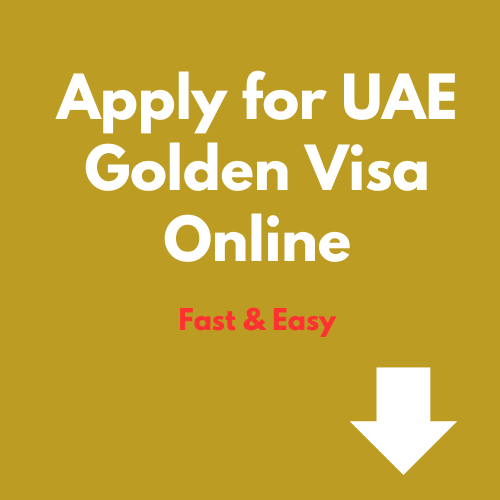 UAE Golden Visa Application Service in Dubai, UAE. Fast, Honest and ...